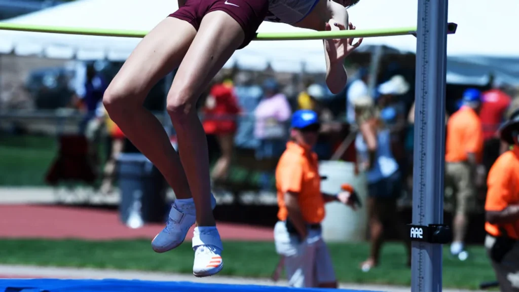 Athlete who finishes last among boys wins girls’ high jump competition ...