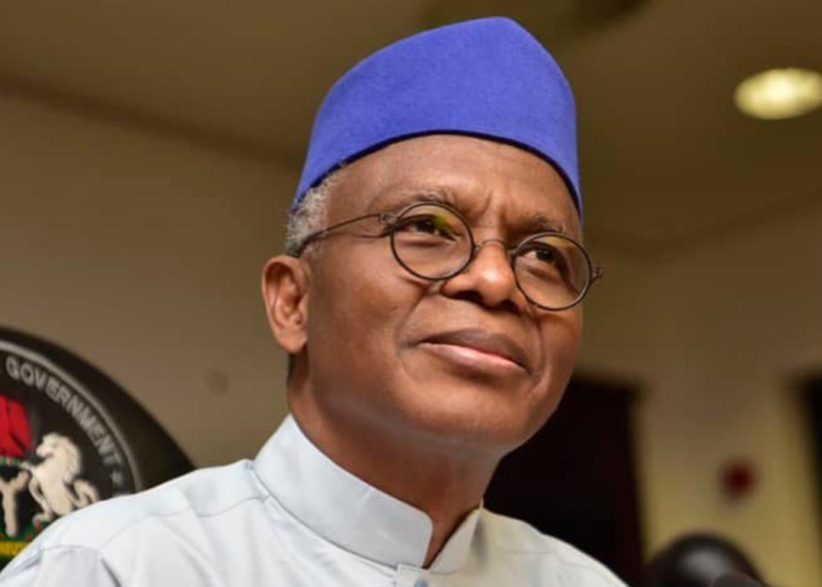 El-Rufai: I’ve no 2027 ambition, just want to remove “this evil” I ...