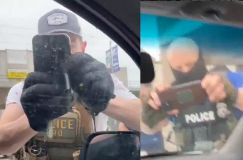 ICE using new facial rec app to identify people, leaked emails show… – Rifnote