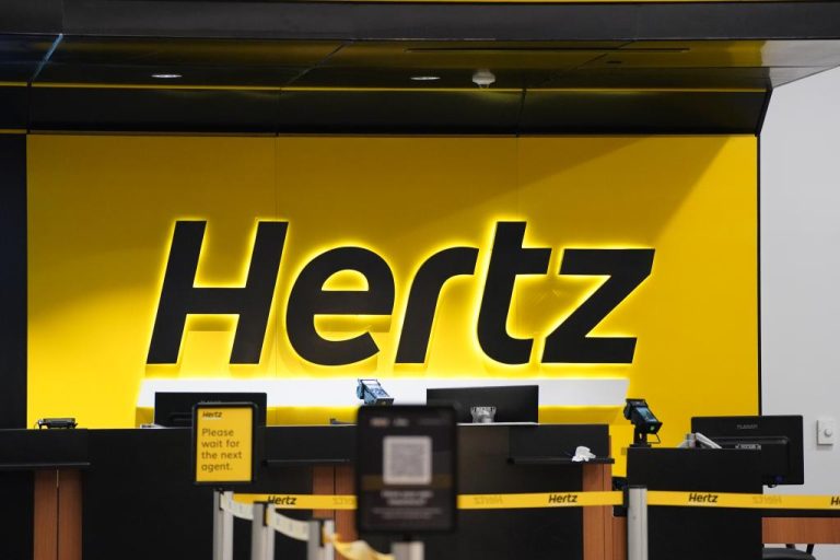 Renters fume as Hertz AI scanner charges hundreds for minor scrapes ...