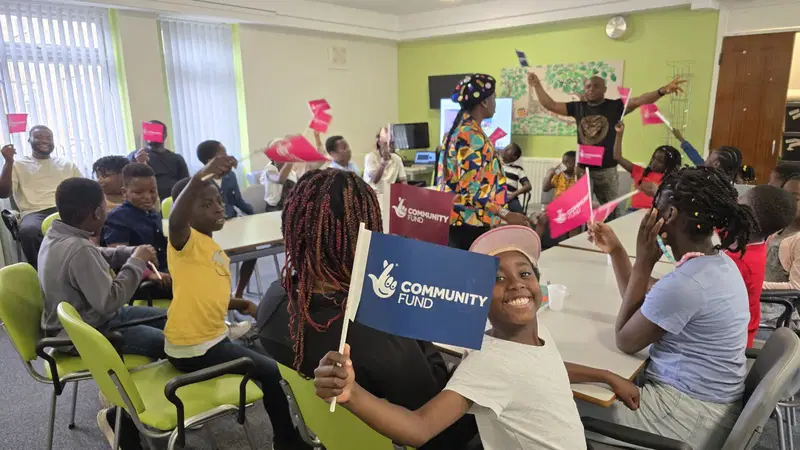 Nigerian tech leader empowers youth in UK and Nigeria with coding and ...